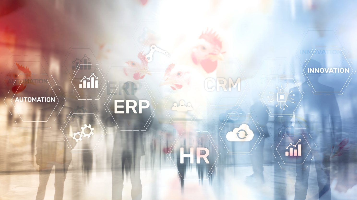 Revolutionizing the Poultry Industry: Case Study of Leong Hup ...